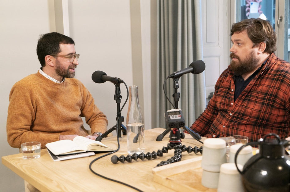 Ep.12 - FREDRIK CARLSTRÖM – De La Espada USA