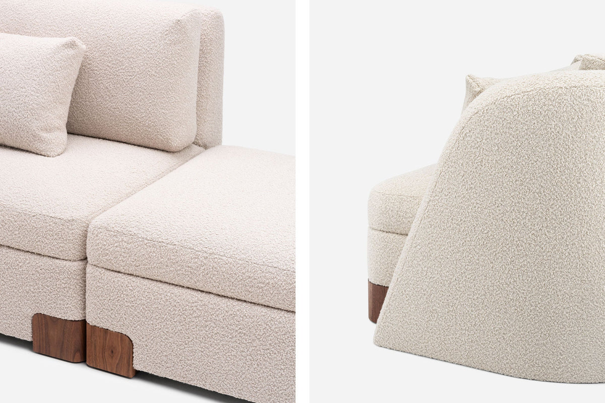 ALBIREO SOFA 07R – De La Espada USA